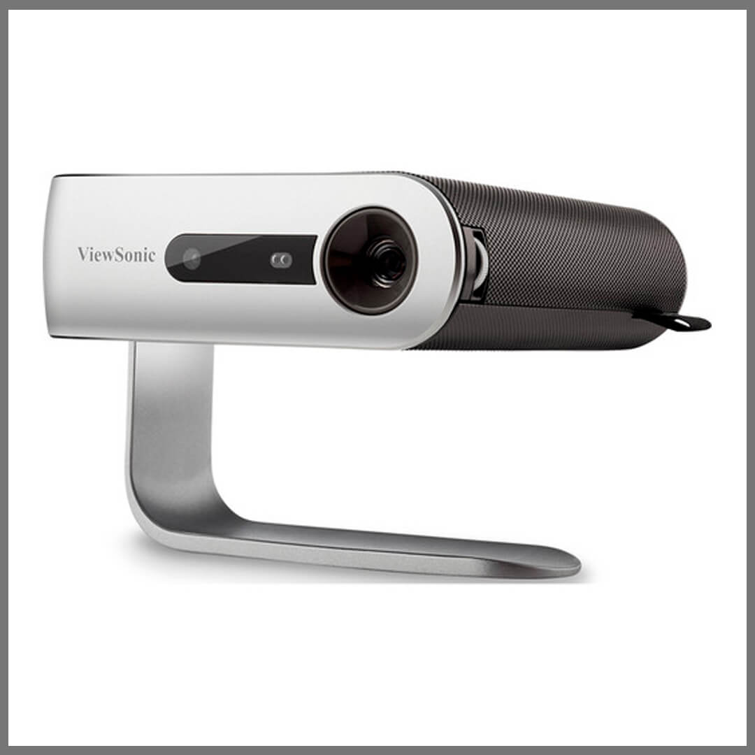 Proyector ViewSonic M1+ - Remote Media