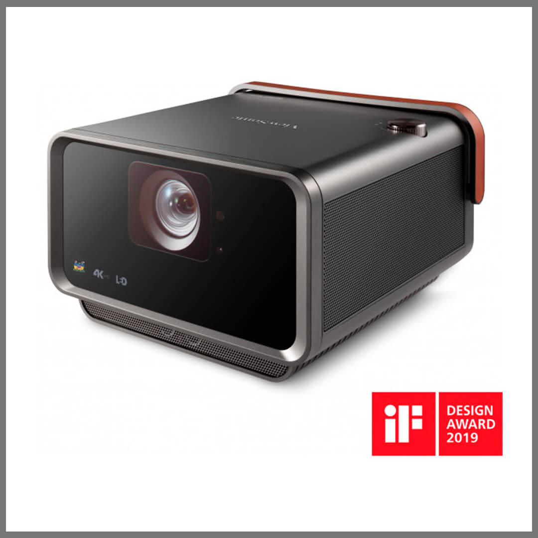 Proyector ViewSonic X10-4K - Remote Media - ¡Habla con expertos en ...