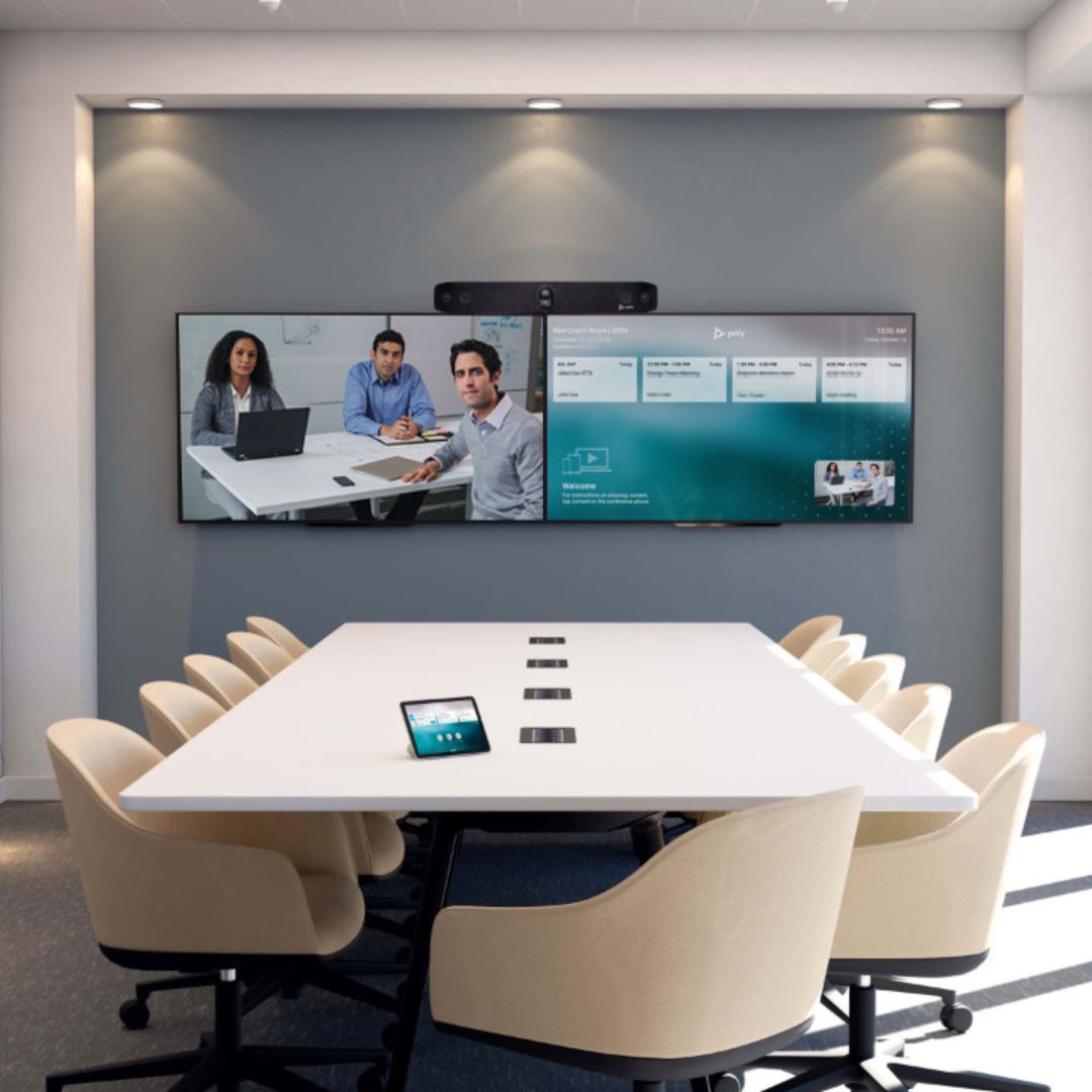 Soluciones para salas de videoconferencias - Remote Media